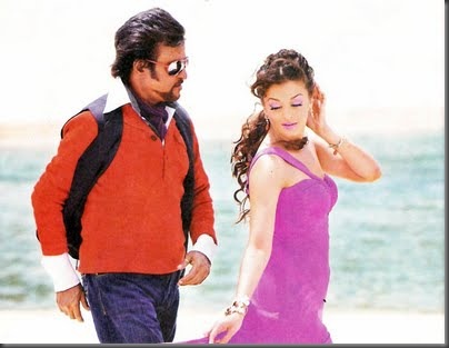 Endhiran-The highest ever paid for an audio in south Indian film history